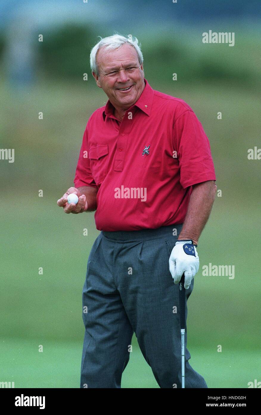 Arnold palmer hi-res stock photography and images - Alamy