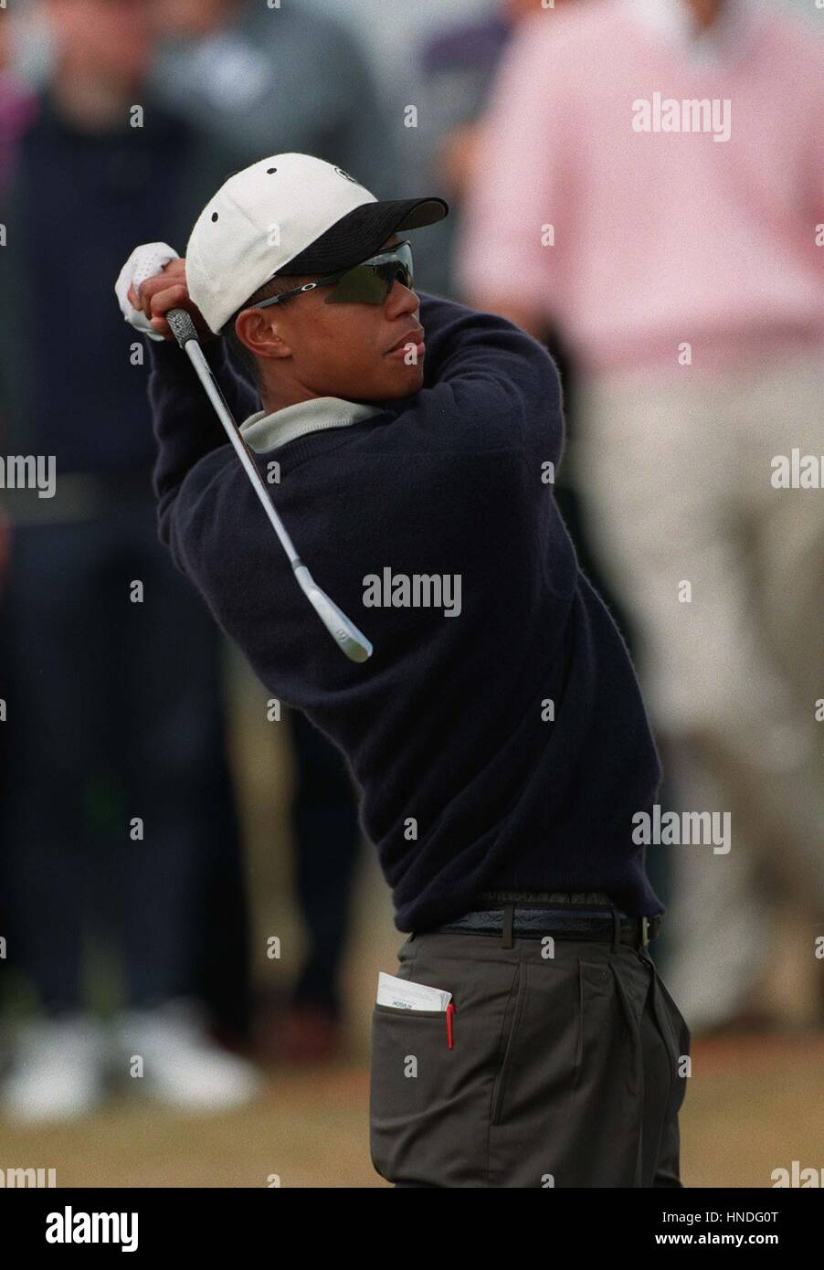 Golf art st andrews hi-res stock photography and images - Alamy