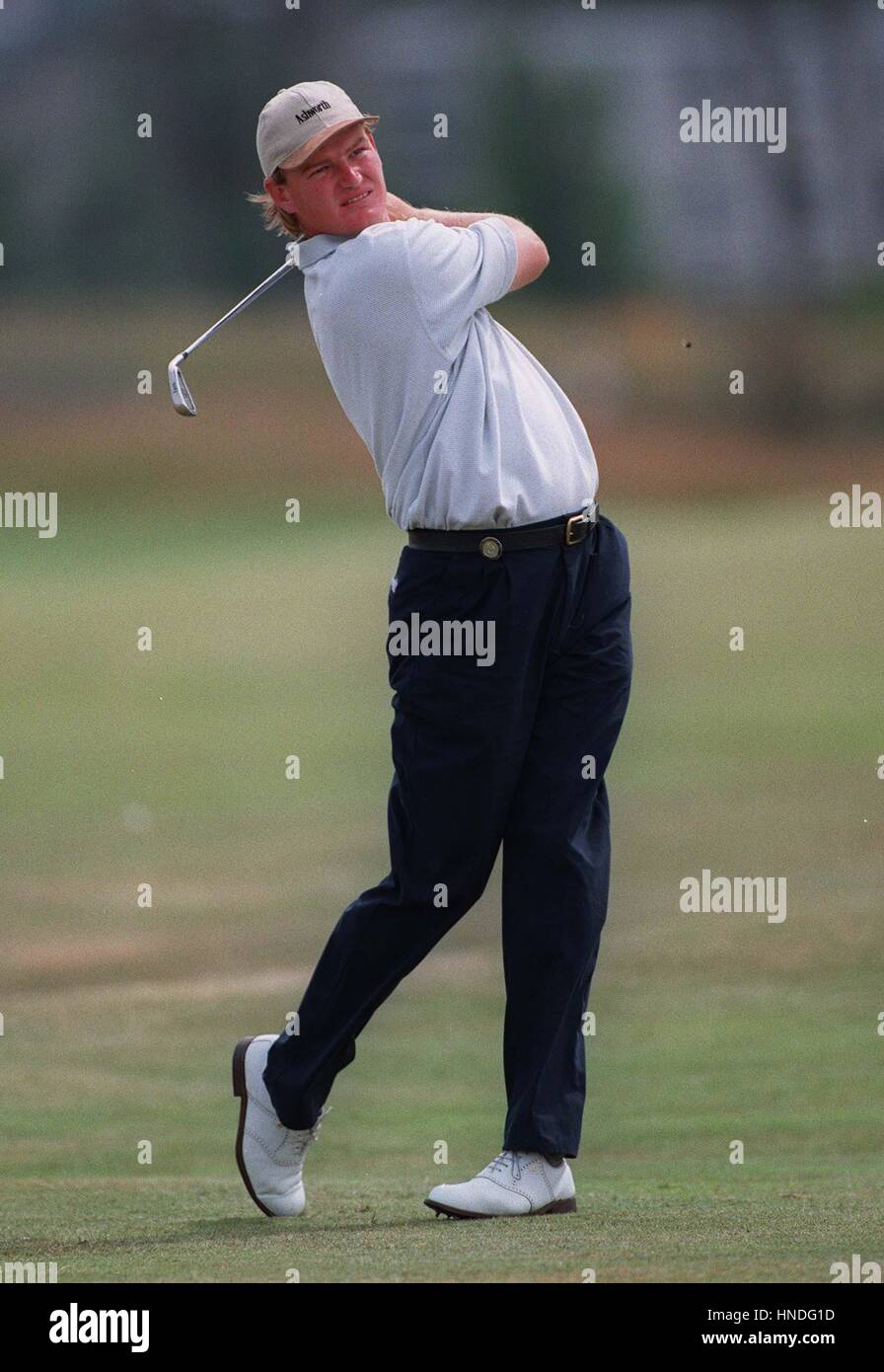 Ernie els 1995 hi-res stock photography and images - Alamy