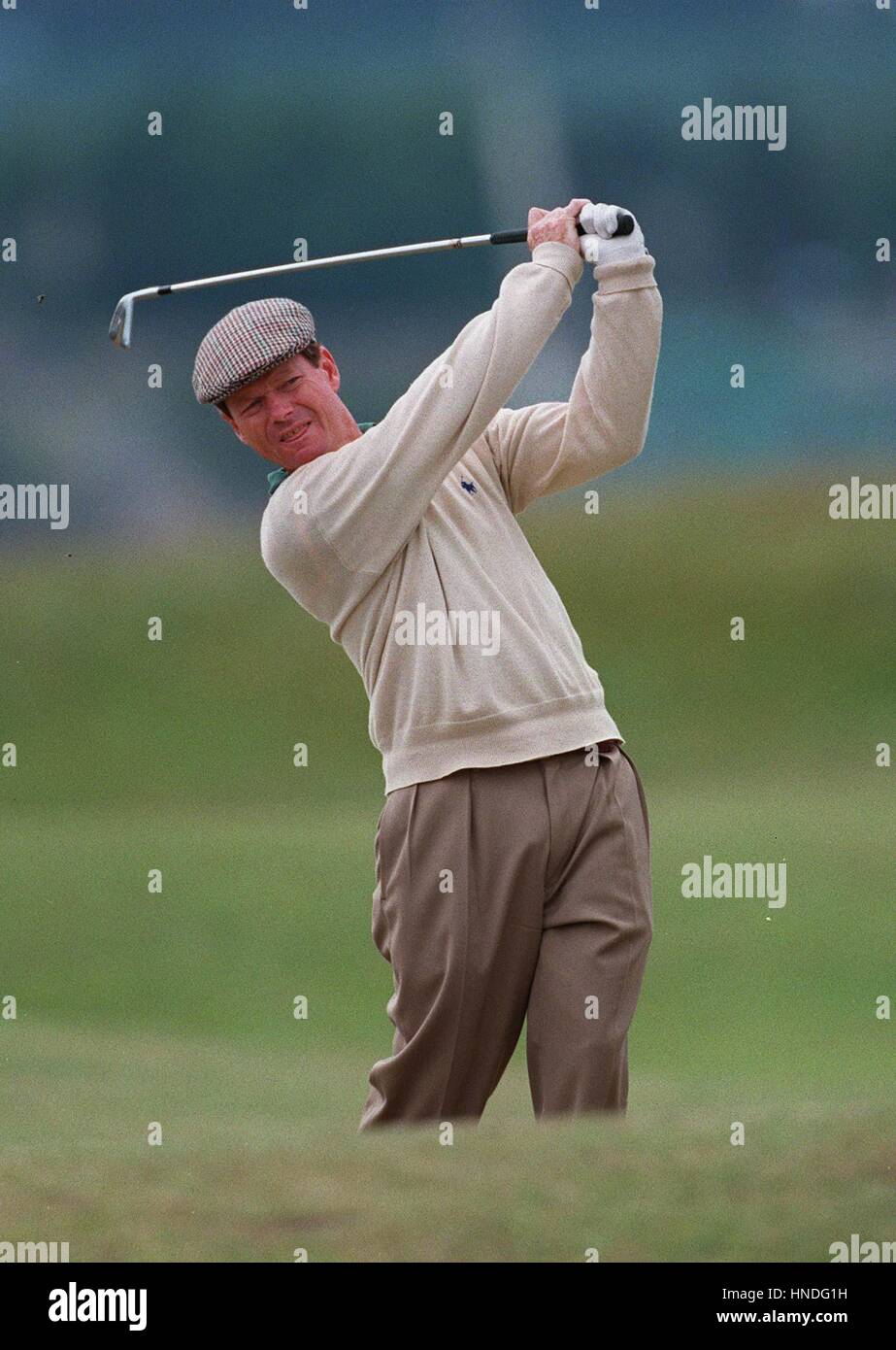 Tom watson hi-res stock photography and images - Alamy