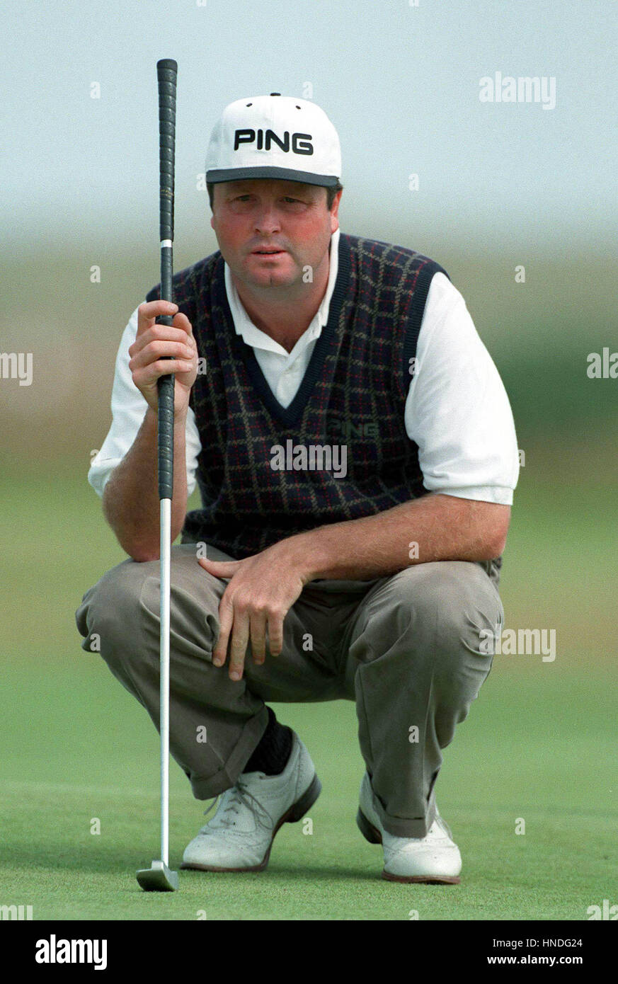 WAYNE RILEY AUSTRALIA 13 September 1995 Stock Photo - Alamy