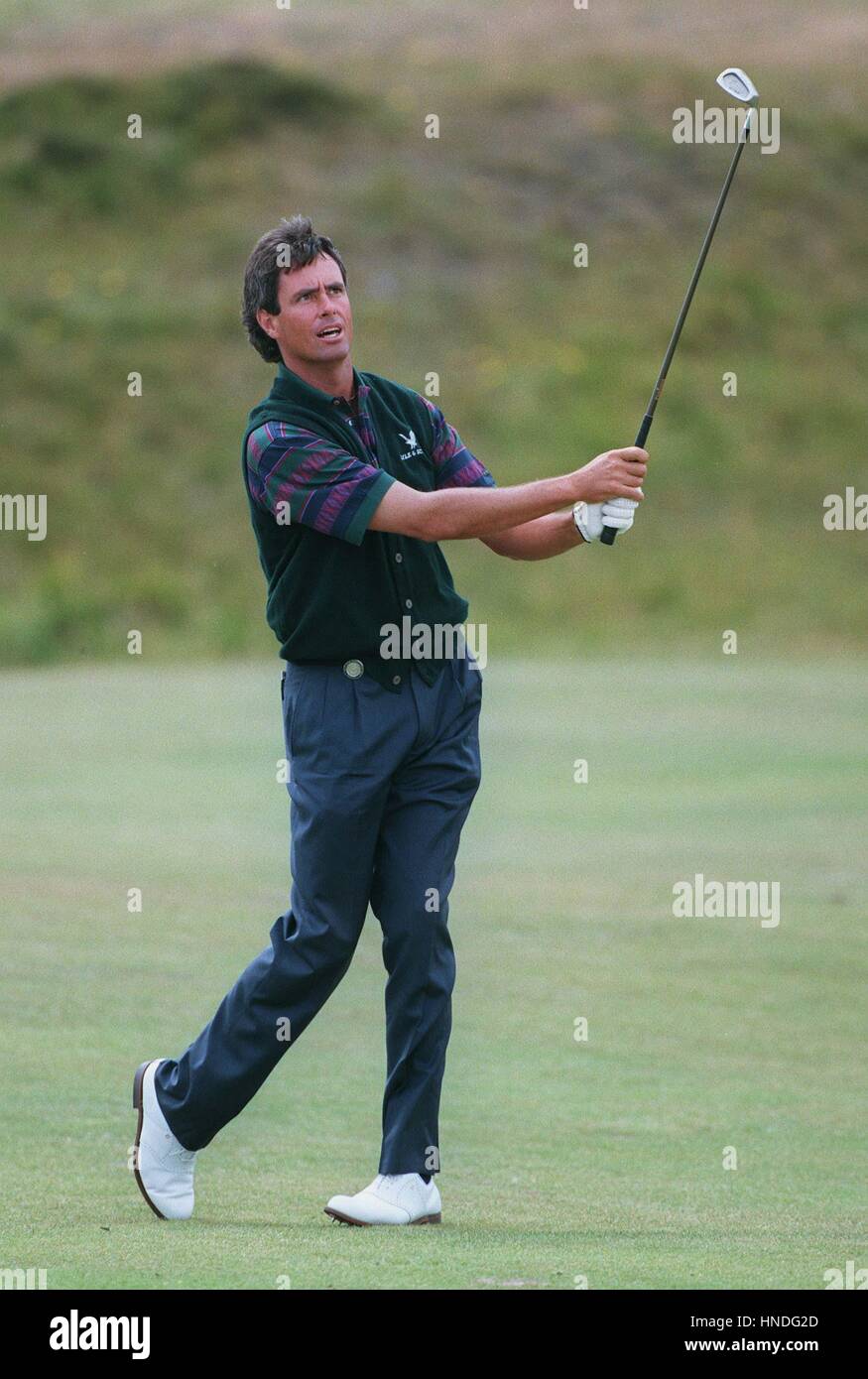 IAN BAKER-FINCH AUSTRALIA 13 September 1995 Stock Photo - Alamy