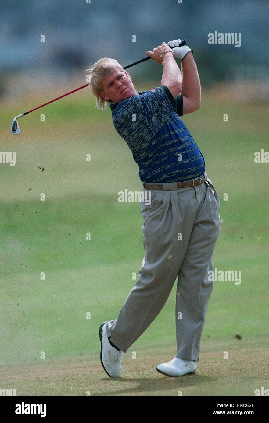 John daly golf swing hi-res stock photography and images - Alamy