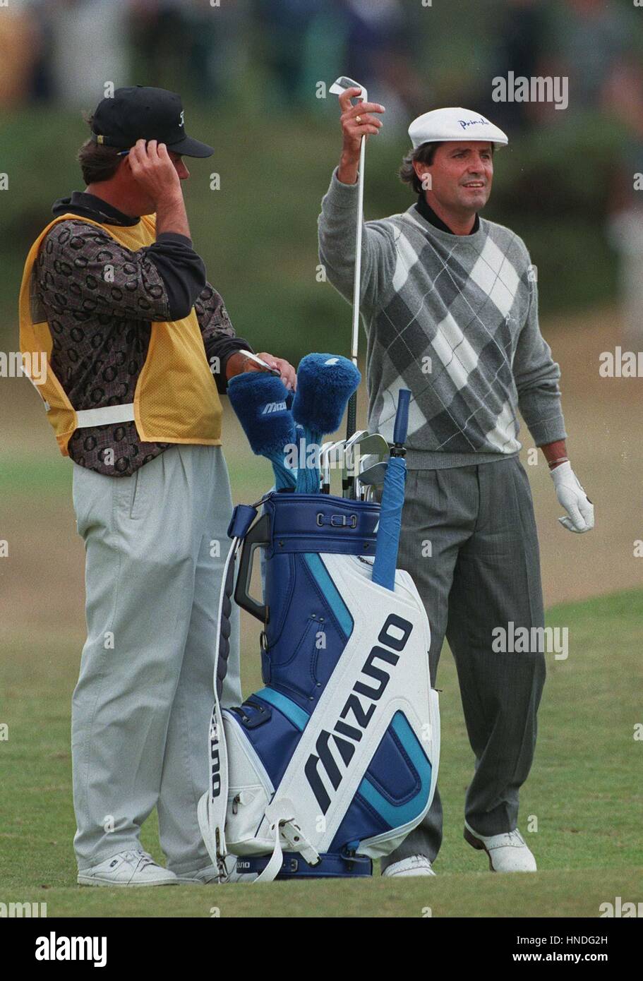 Mark mcnulty golf hi-res stock photography and images - Alamy