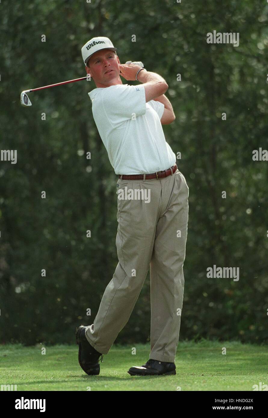 MATHIAS GRONBERG SWEDEN 19 September 1995 Stock Photo - Alamy