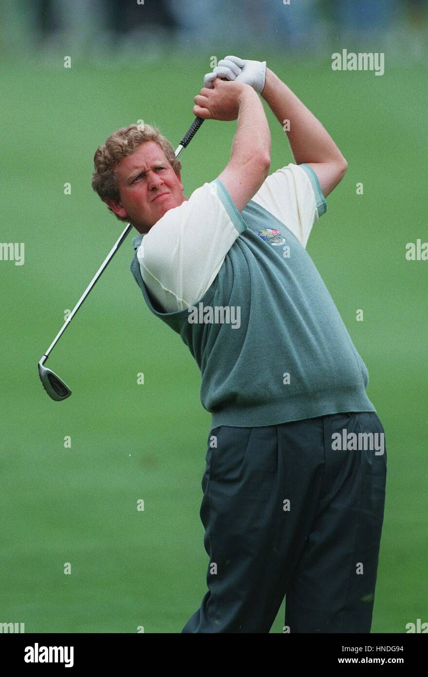 Colin montgomerie ryder cup rochester hi-res stock photography and ...