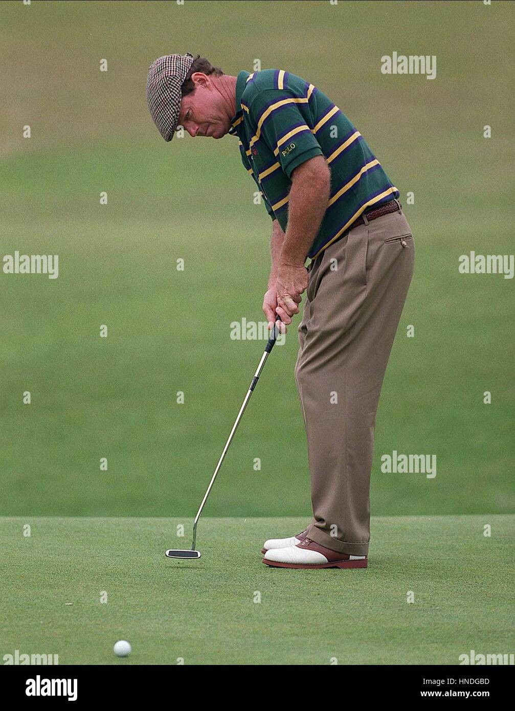 The open at st andrews hi-res stock photography and images - Alamy