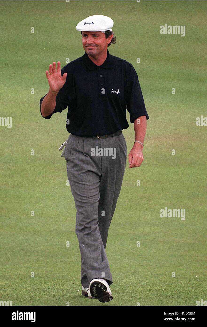 MARK MCNULTY BRITISH OPEN 1995 ST. ANDREWS 20 July 1995 Stock Photo - Alamy