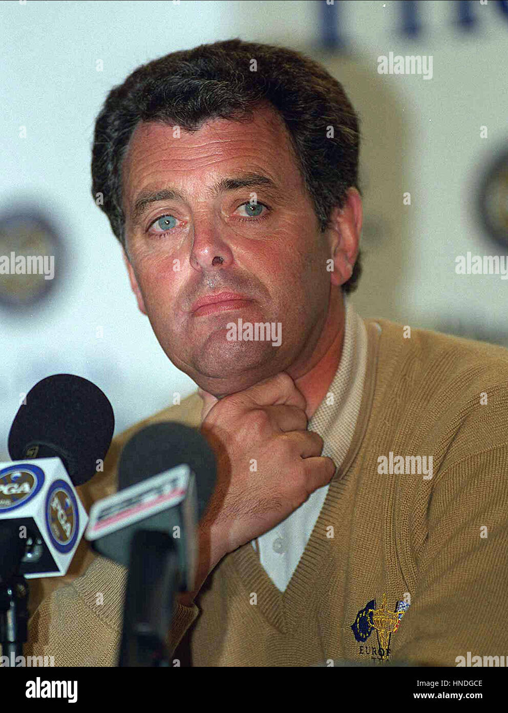 Bernard gallacher ryder hi-res stock photography and images - Alamy