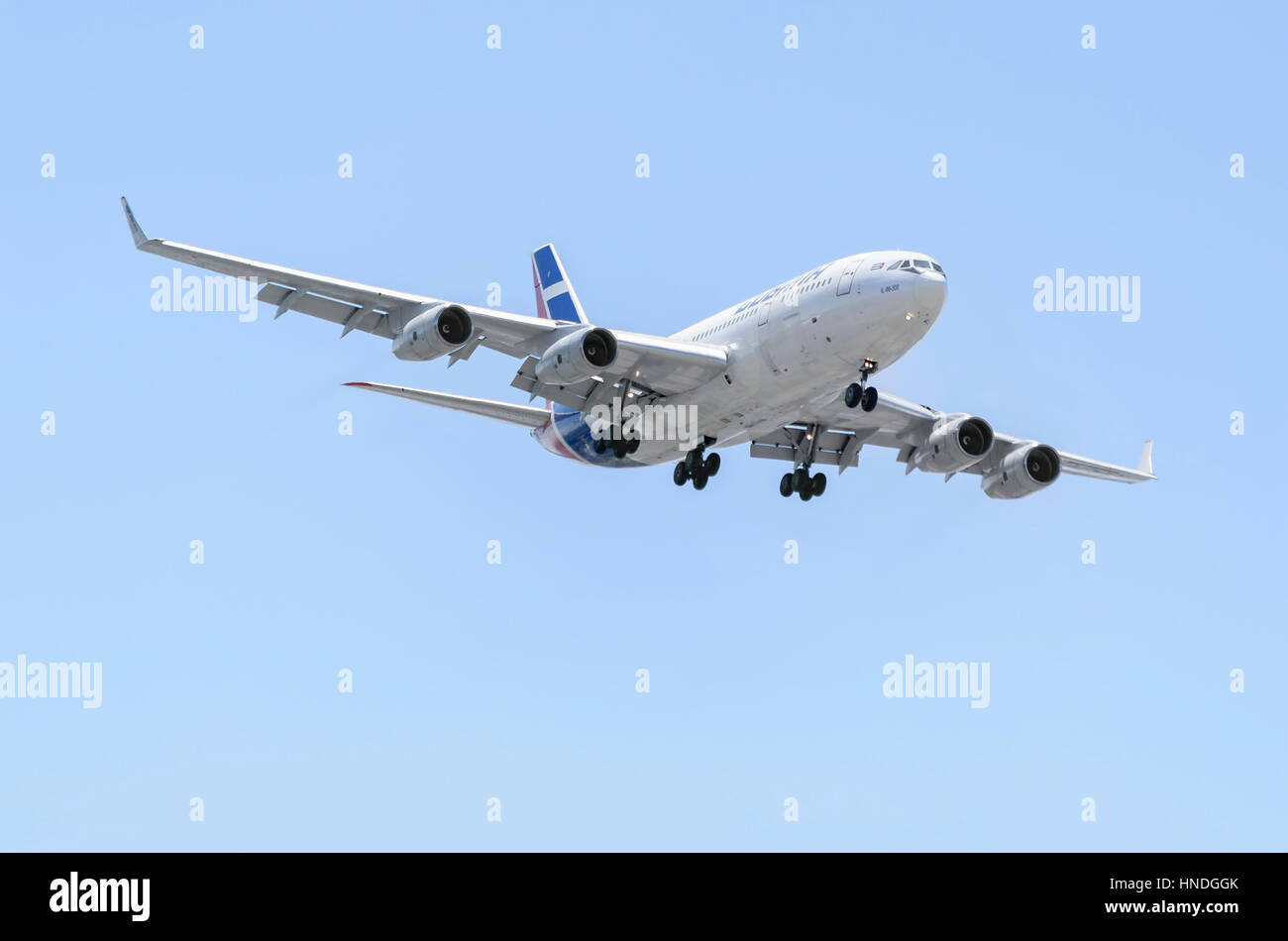 Cubana de aviación hi-res stock photography and images - Alamy