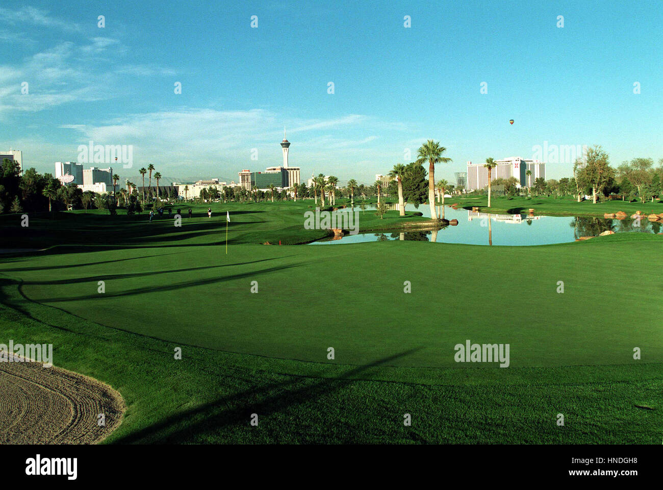 Las vegas 1996 hi-res stock photography and images - Alamy