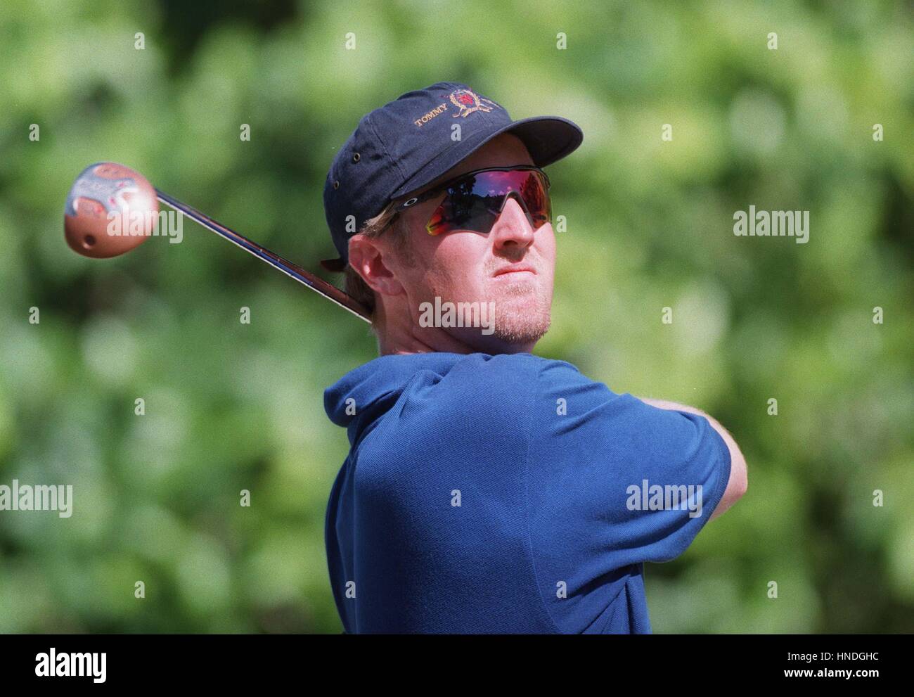 DAVID DUVAL USA 09 January 1996 Stock Photo - Alamy