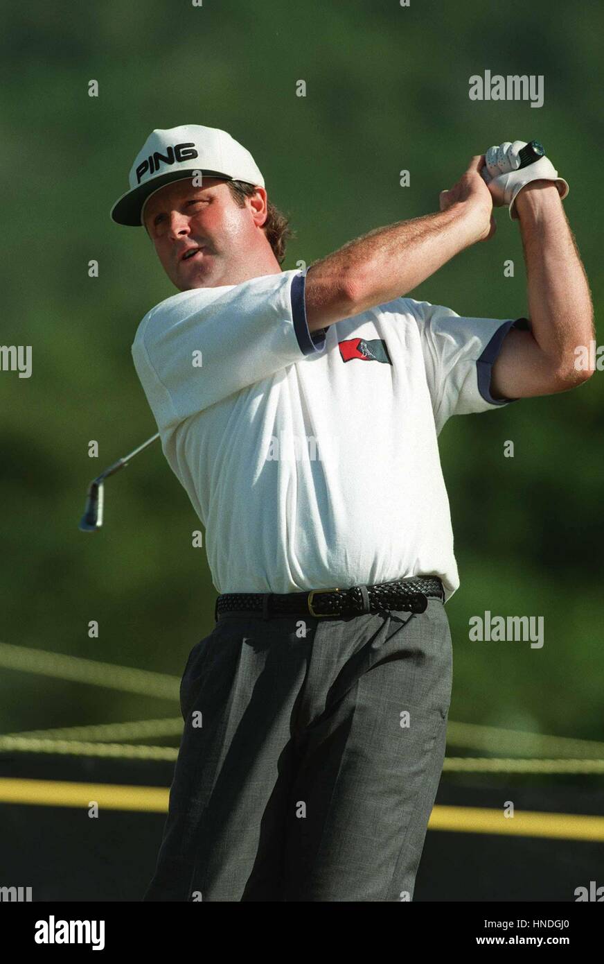 WAYNE RILEY AUSTRALIA 09 January 1996 Stock Photo - Alamy