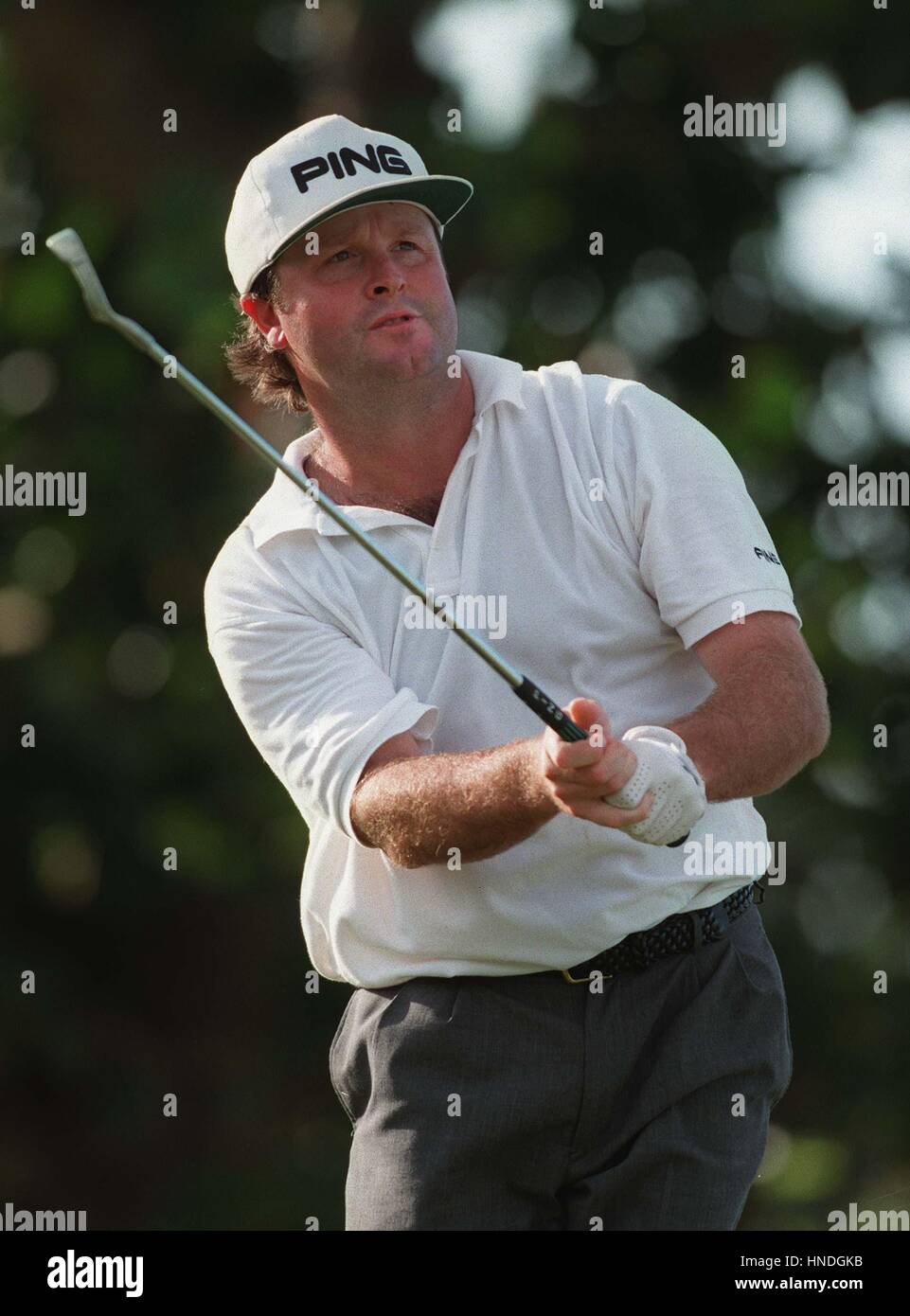 WAYNE RILEY AUSTRALIA 09 January 1996 Stock Photo - Alamy