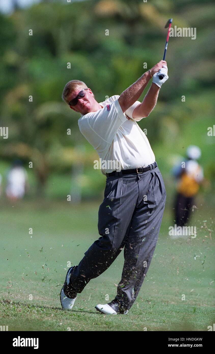 The golf swing of john daly hi-res stock photography and images - Alamy