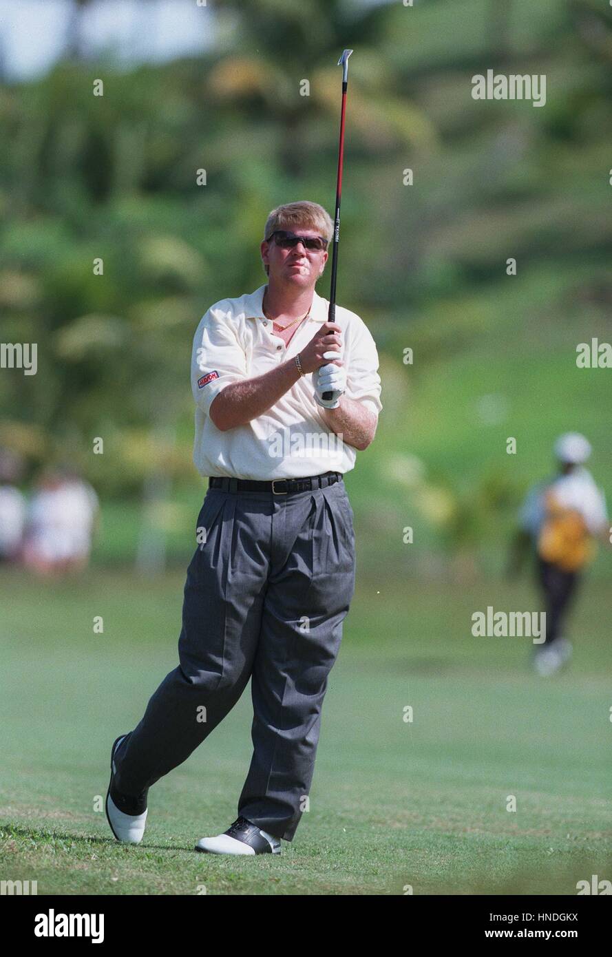 The golf swing of john daly hi-res stock photography and images - Alamy
