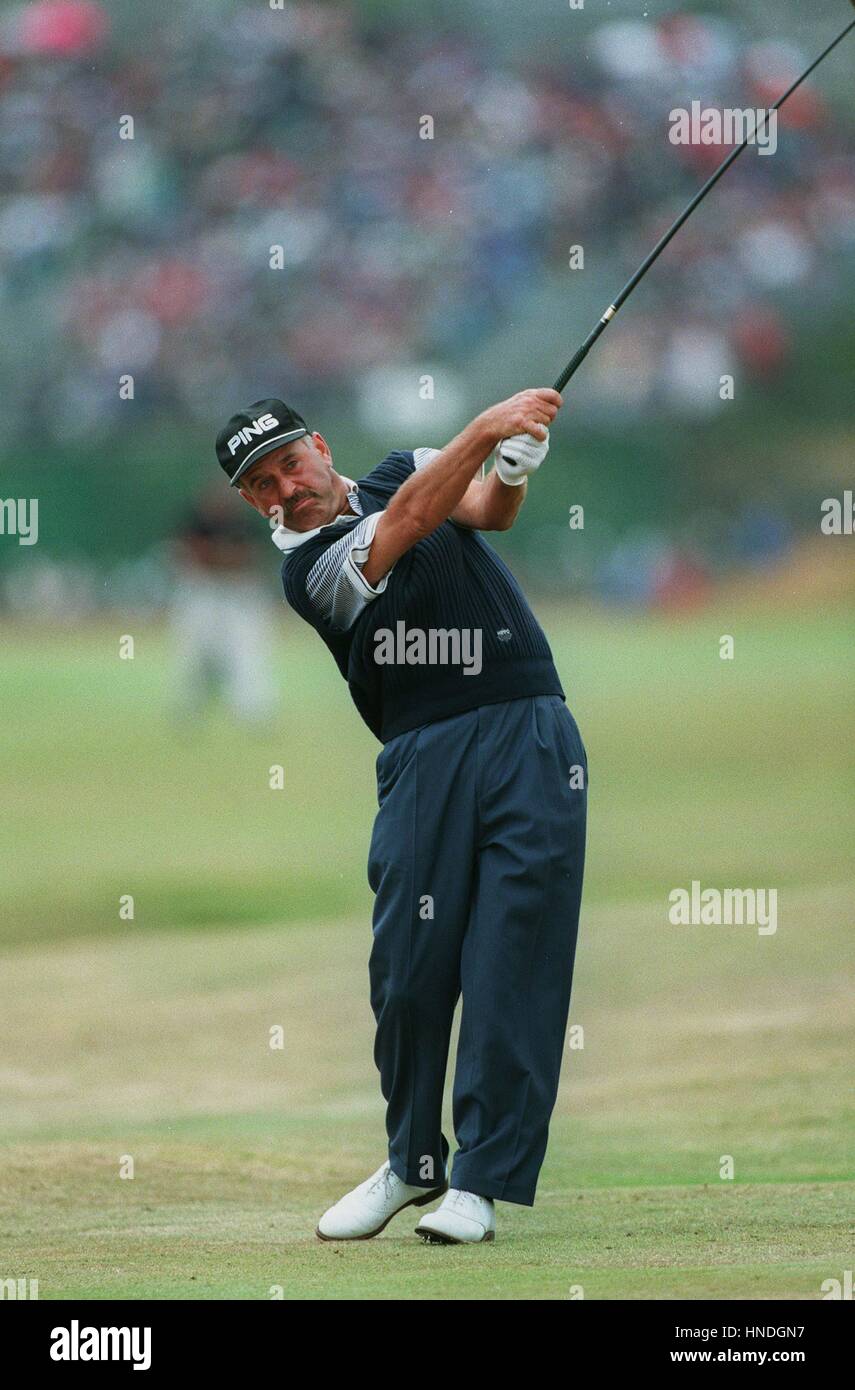 Mark james golf hi-res stock photography and images - Alamy