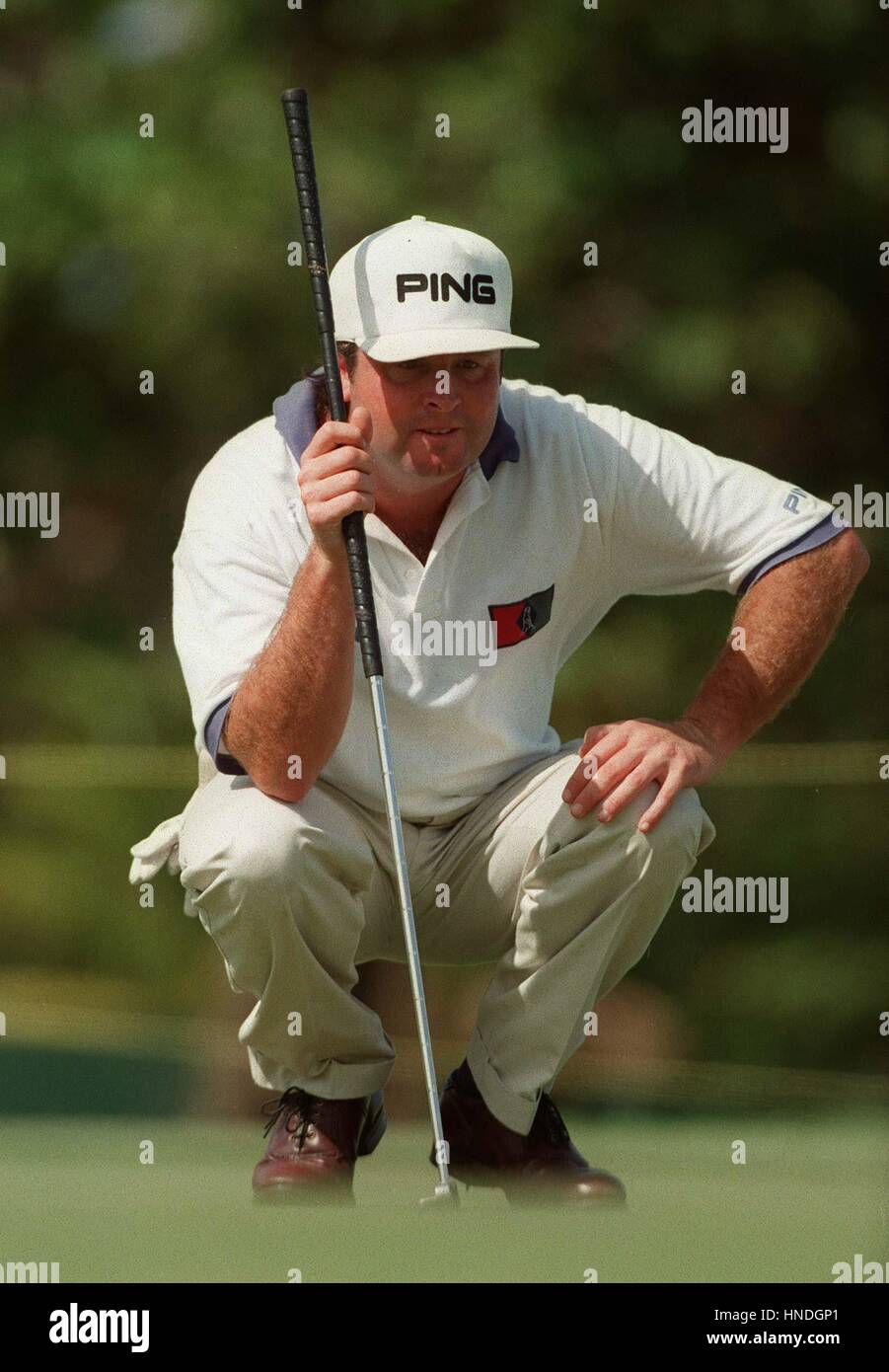 WAYNE RILEY AUSTRALIA 24 January 1996 Stock Photo - Alamy