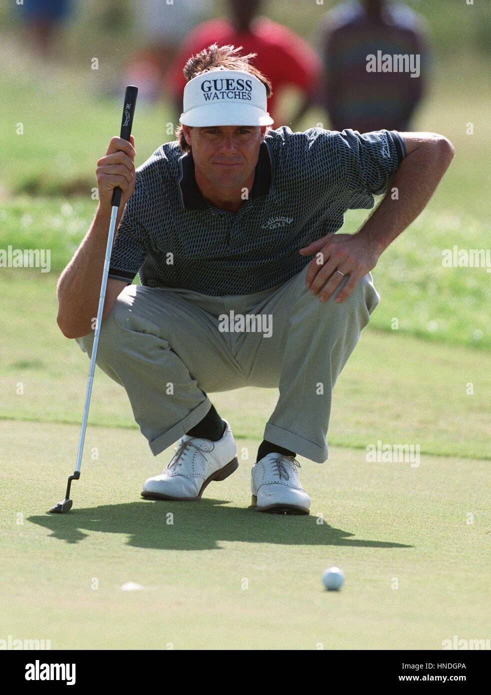 Paul azinger hi-res stock photography and images - Alamy