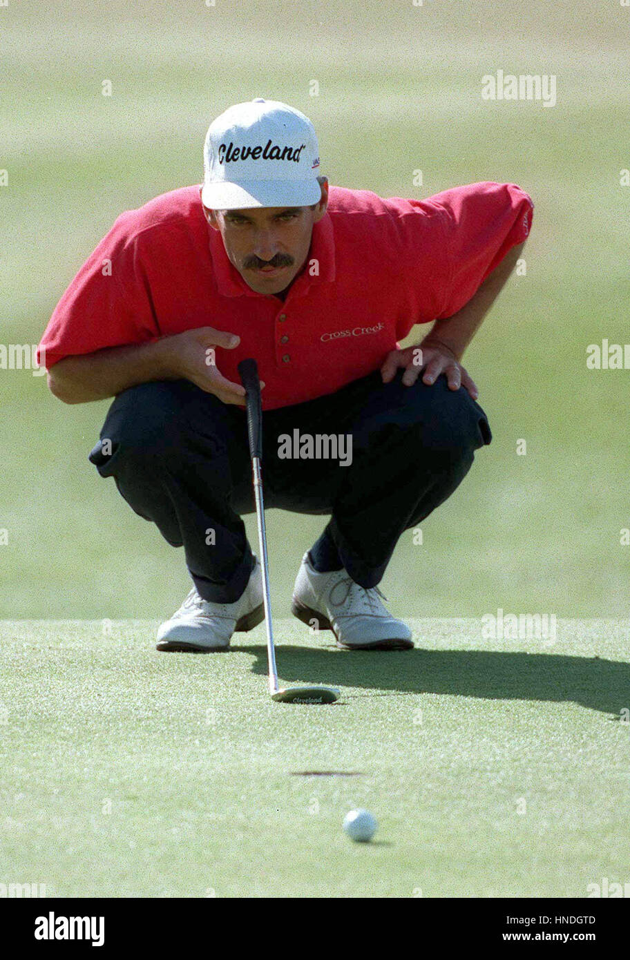COREY PAVIN USA 29 January 1996 Stock Photo - Alamy