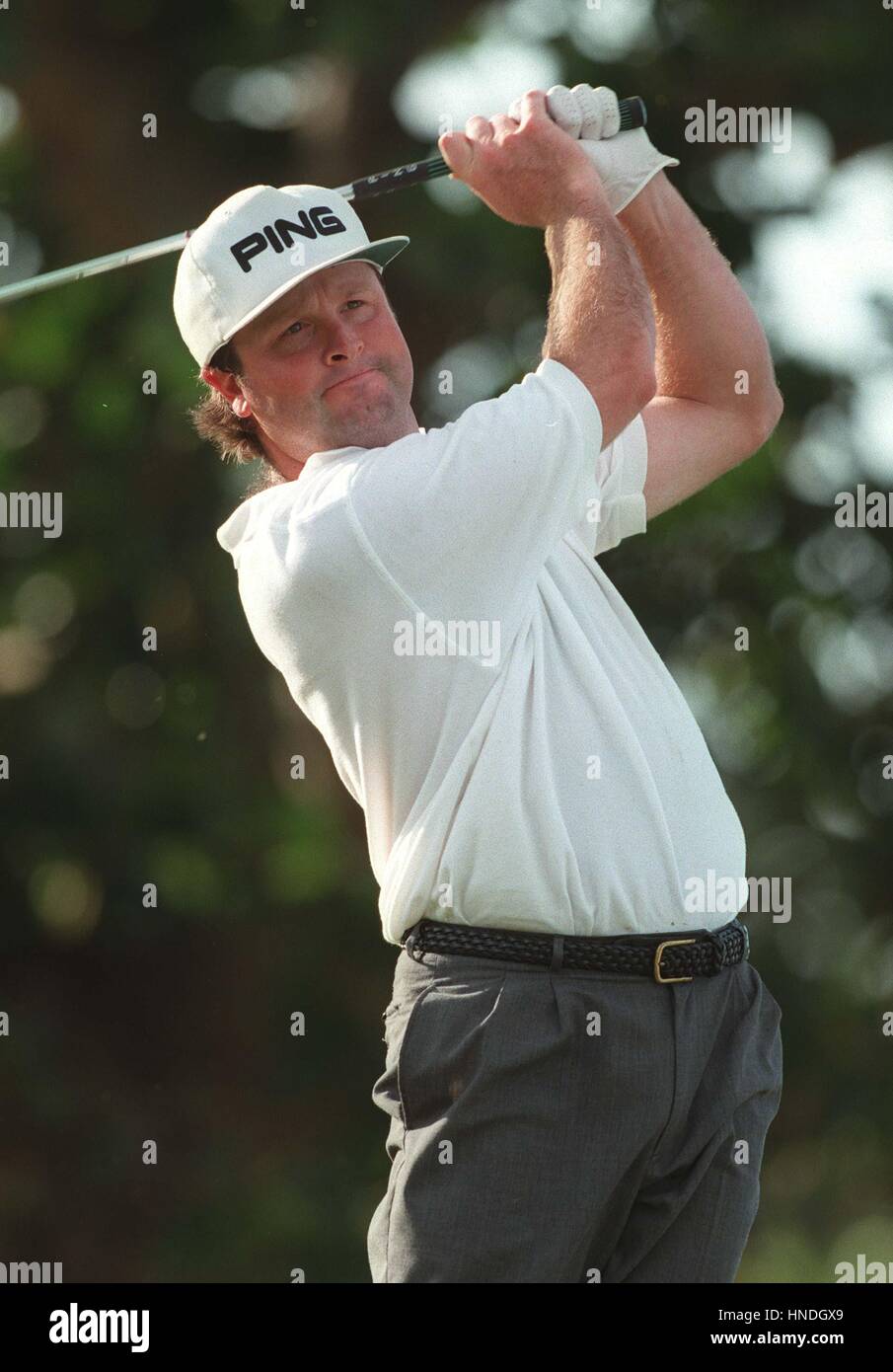 WAYNE RILEY AUSTRALIA 31 January 1996 Stock Photo - Alamy