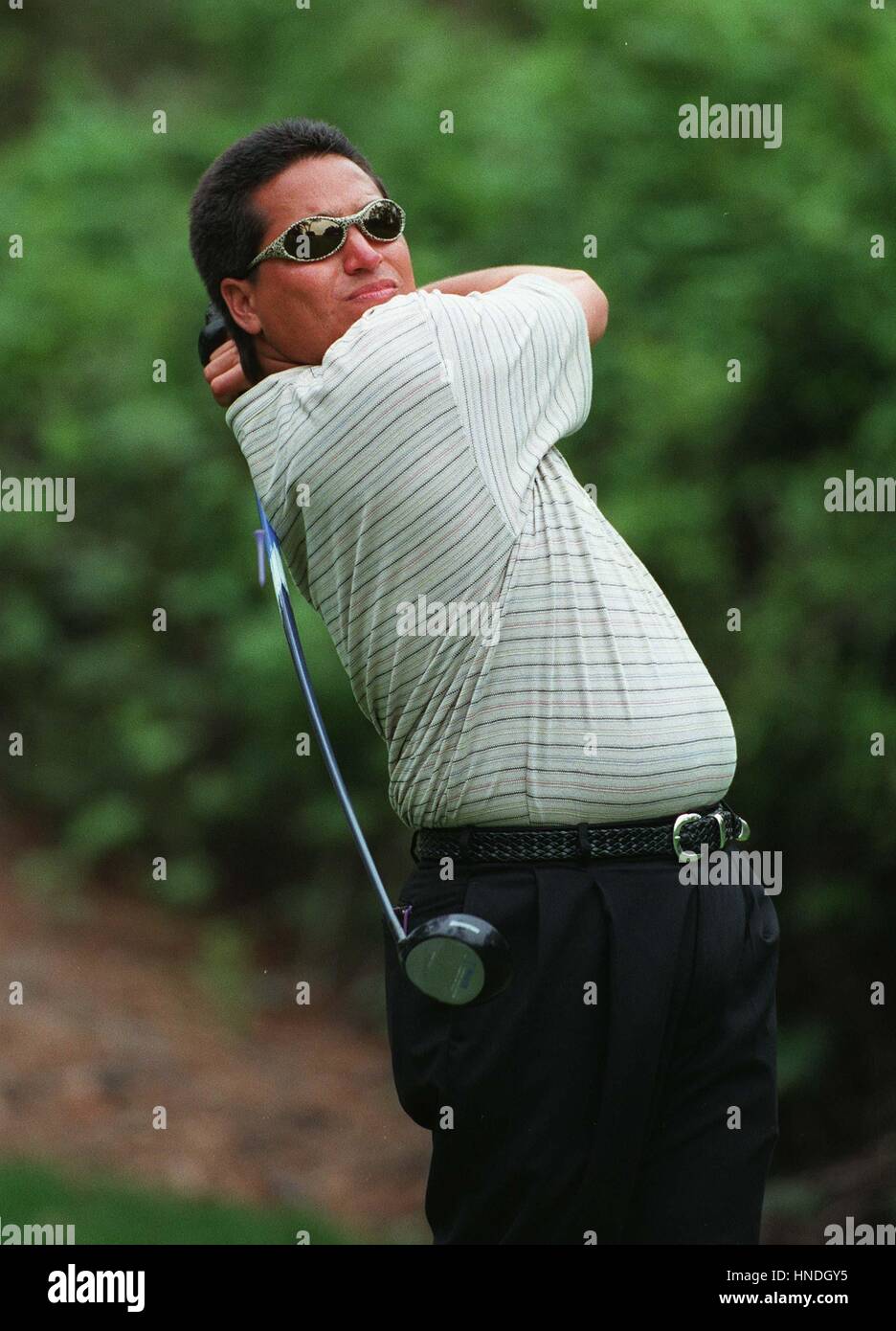 ROBERT GAMEZ USA 09 April 1996 Stock Photo - Alamy