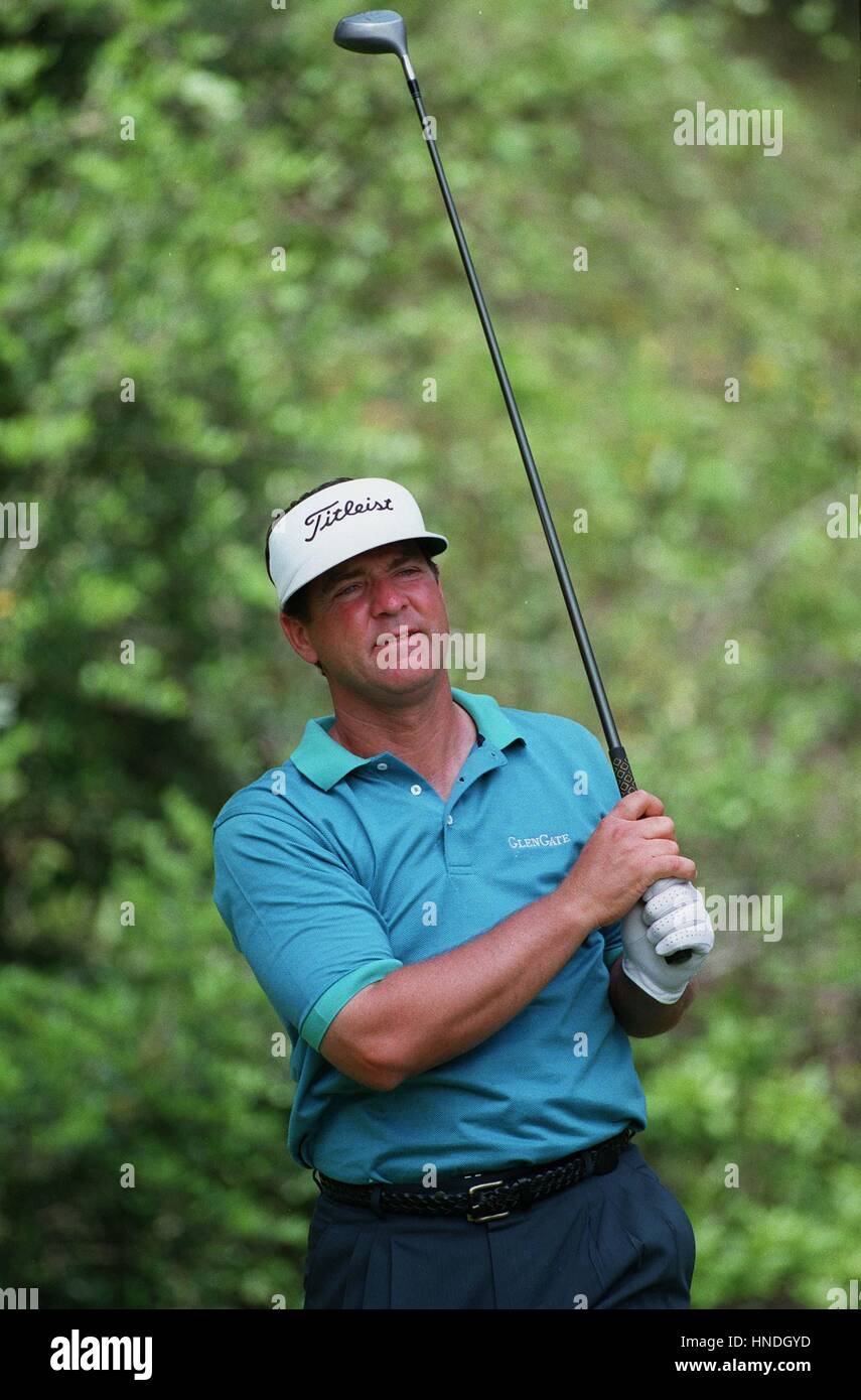 TOM PURTZER USA 09 April 1996 Stock Photo - Alamy