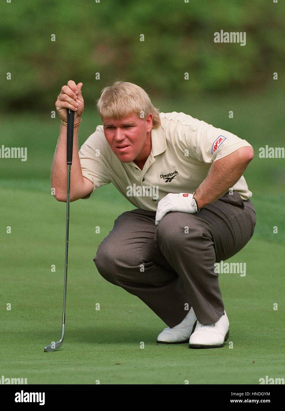 John daly hi-res stock photography and images - Alamy
