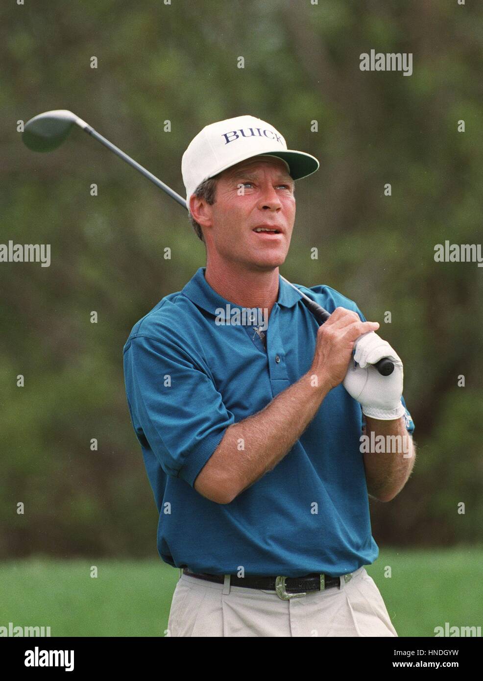 Ben crenshaw hi-res stock photography and images - Alamy
