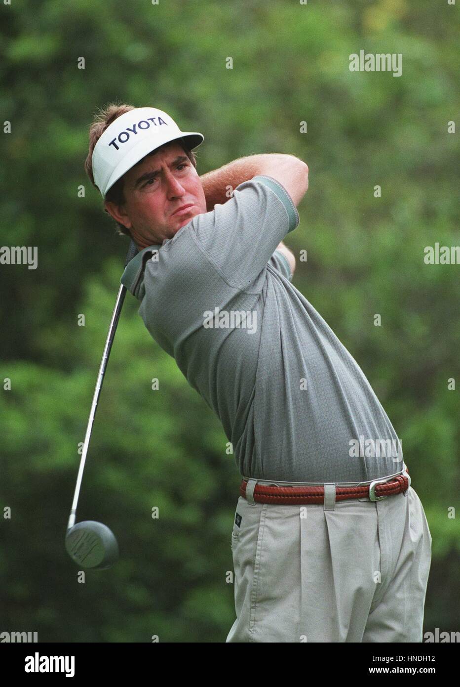 GENE SAUERS USA 11 April 1996 Stock Photo - Alamy