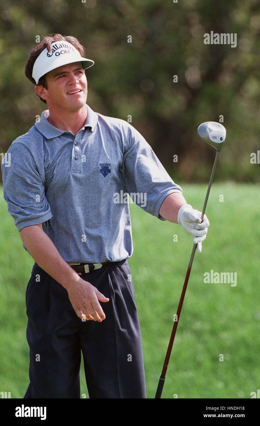 BRIAN HENNINGER USA 11 April 1996 Stock Photo - Alamy