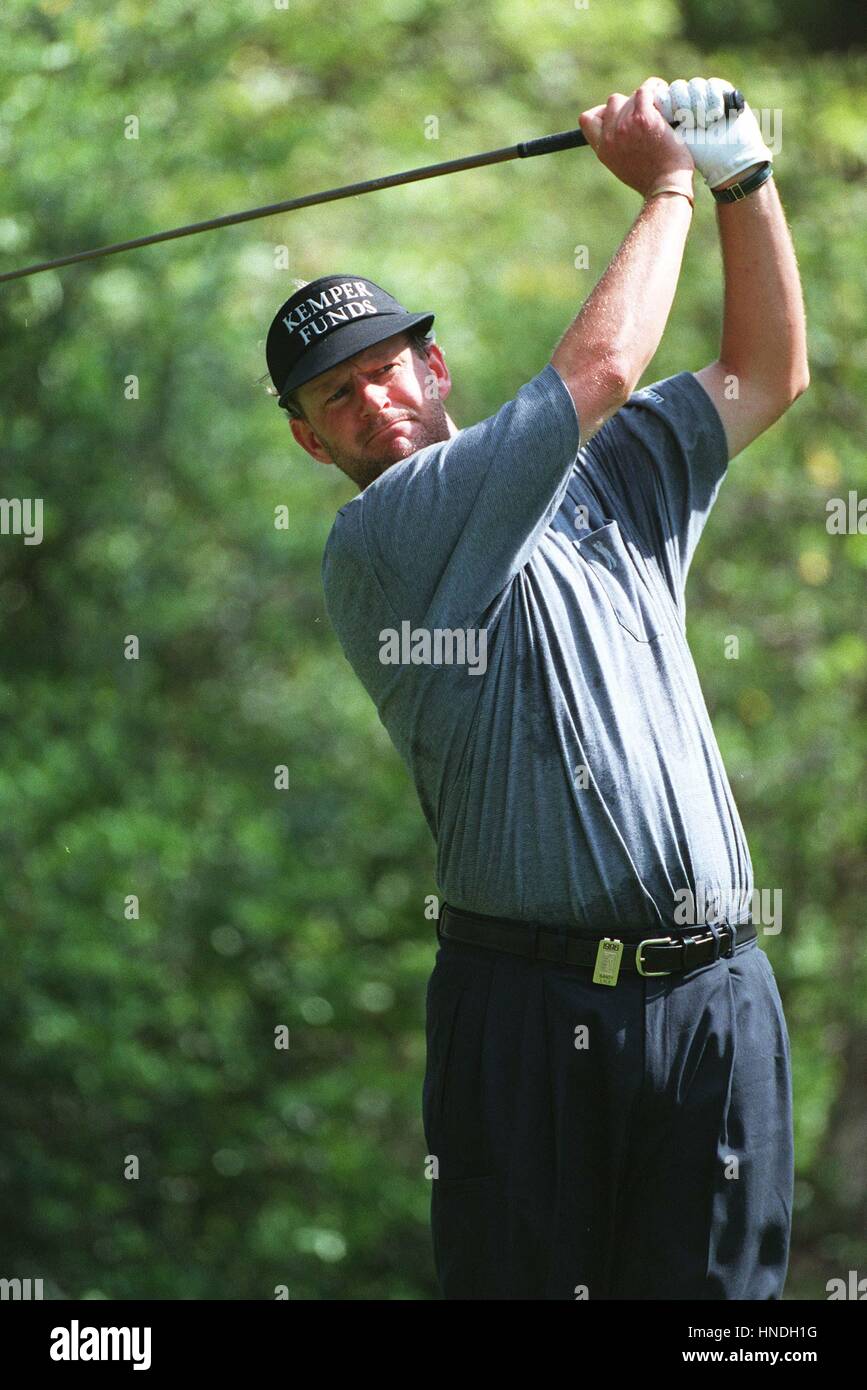 SANDY LYLE SCOTLAND 11 April 1996 Stock Photo - Alamy