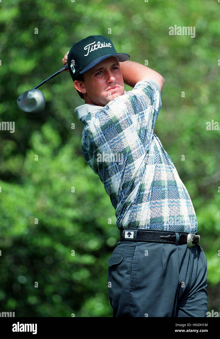 DAVID TOMS USA 11 April 1996 Stock Photo - Alamy