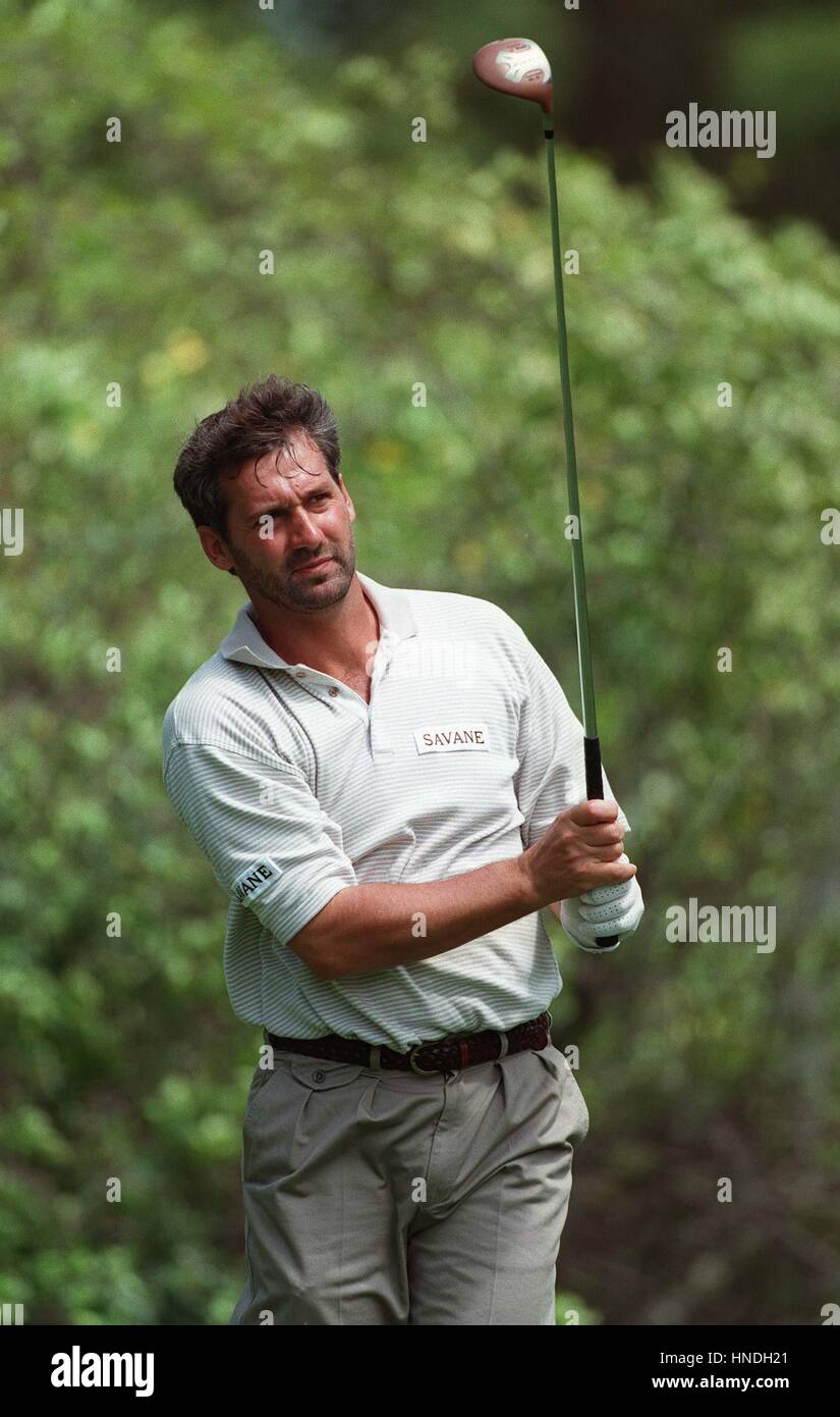 FRANK NOBILO NEW ZEALAND 11 April 1996 Stock Photo - Alamy