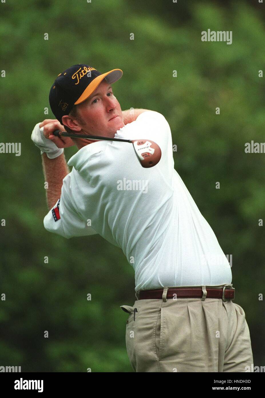 David Duval High Resolution Stock Photography and Images - Alamy