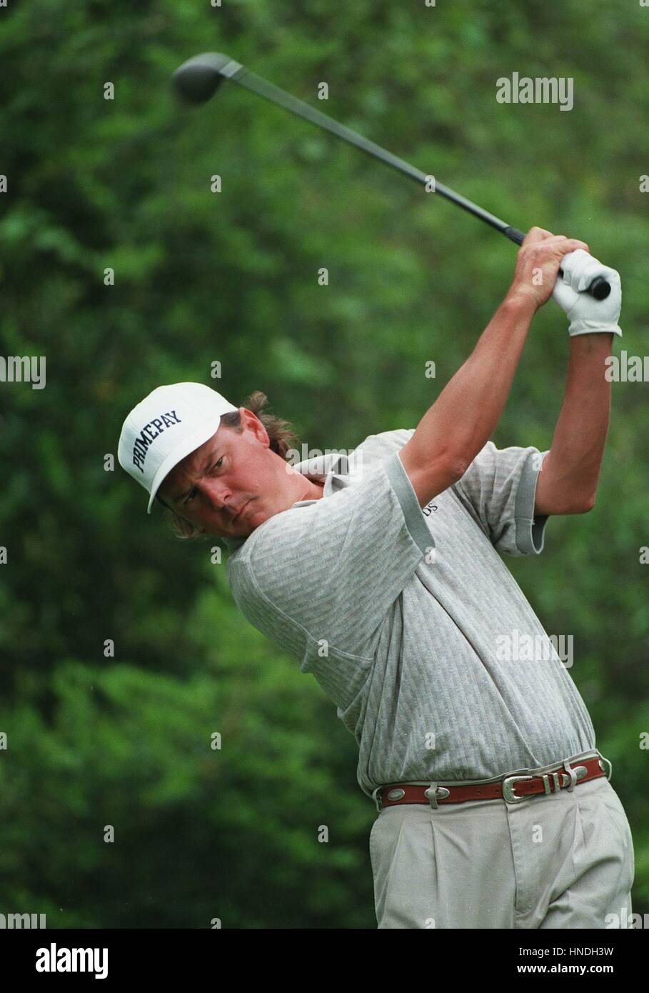 NOLAN HENKE USA 17 April 1996 Stock Photo - Alamy