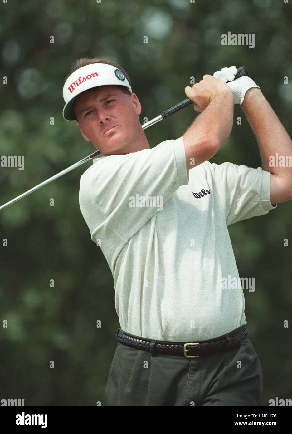 Todd hamilton hi-res stock photography and images - Alamy