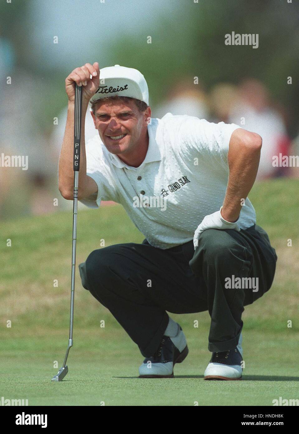 Jesper parnevik hi-res stock photography and images - Alamy