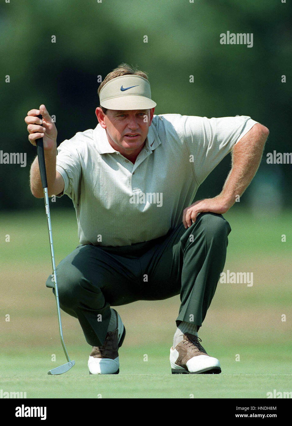 Nick price 1996 hi-res stock photography and images - Alamy