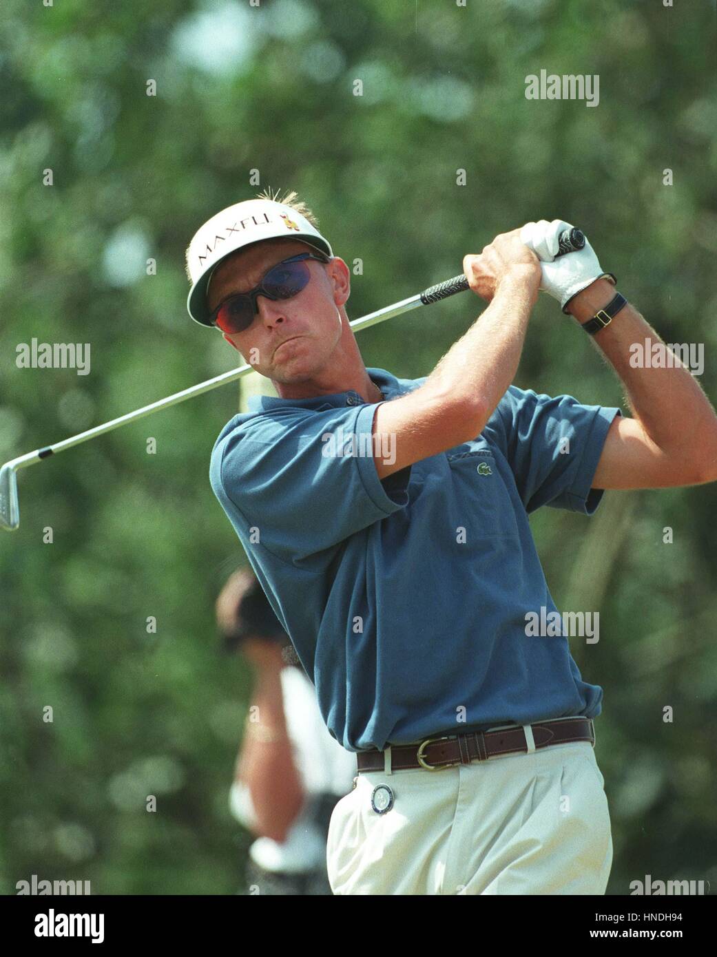 ROBERT ALLENBY AUSTRALIA 23 July 1996 Stock Photo - Alamy