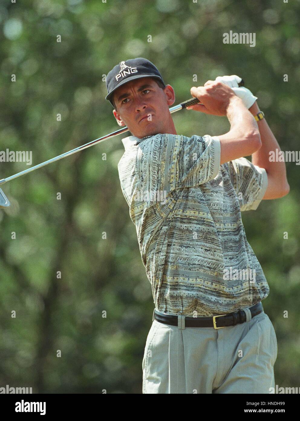 TOMMY TOLLES USA 23 July 1996 Stock Photo - Alamy