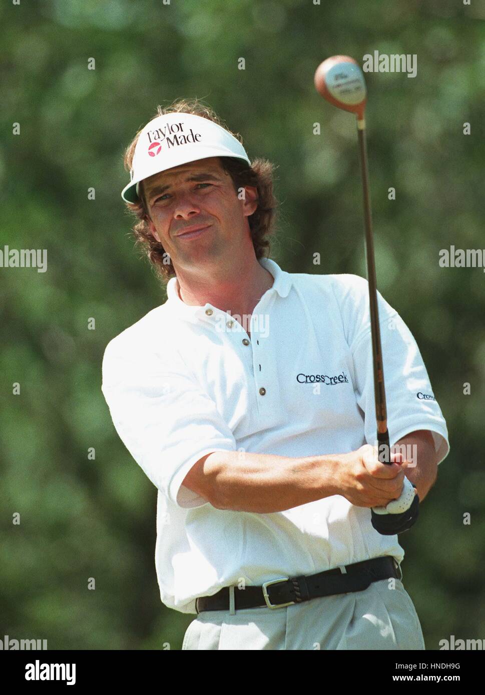 MALCOLM MACKENZIE ENGLAND 23 July 1996 Stock Photo - Alamy