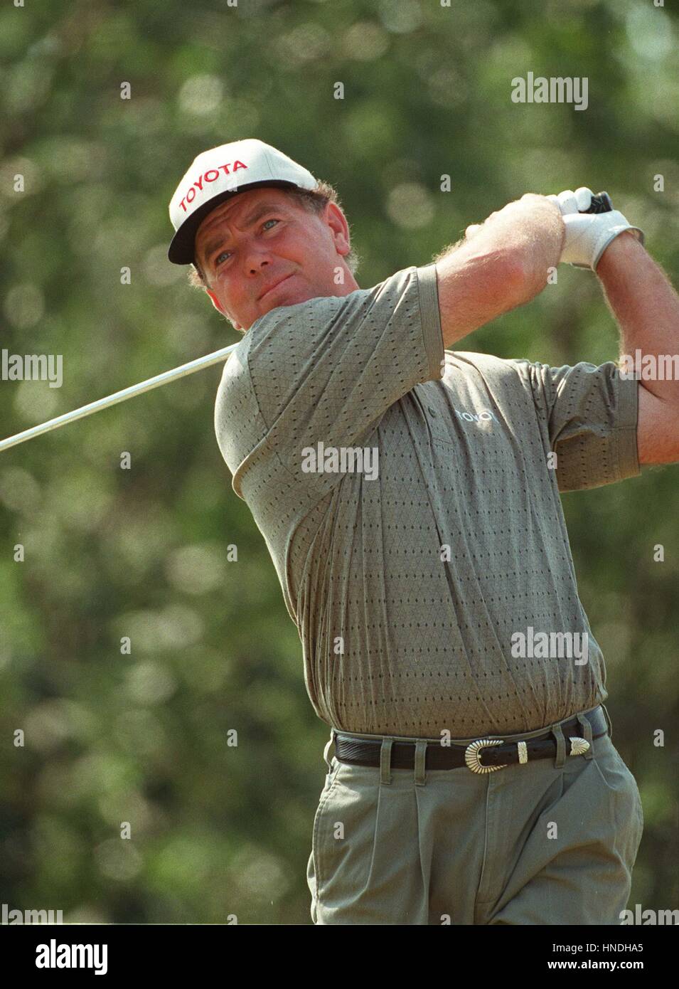 MARK O'MEARA USA 23 July 1996 Stock Photo - Alamy