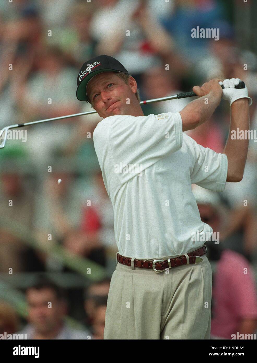 MARK BROOKS USA 23 July 1996 Stock Photo - Alamy