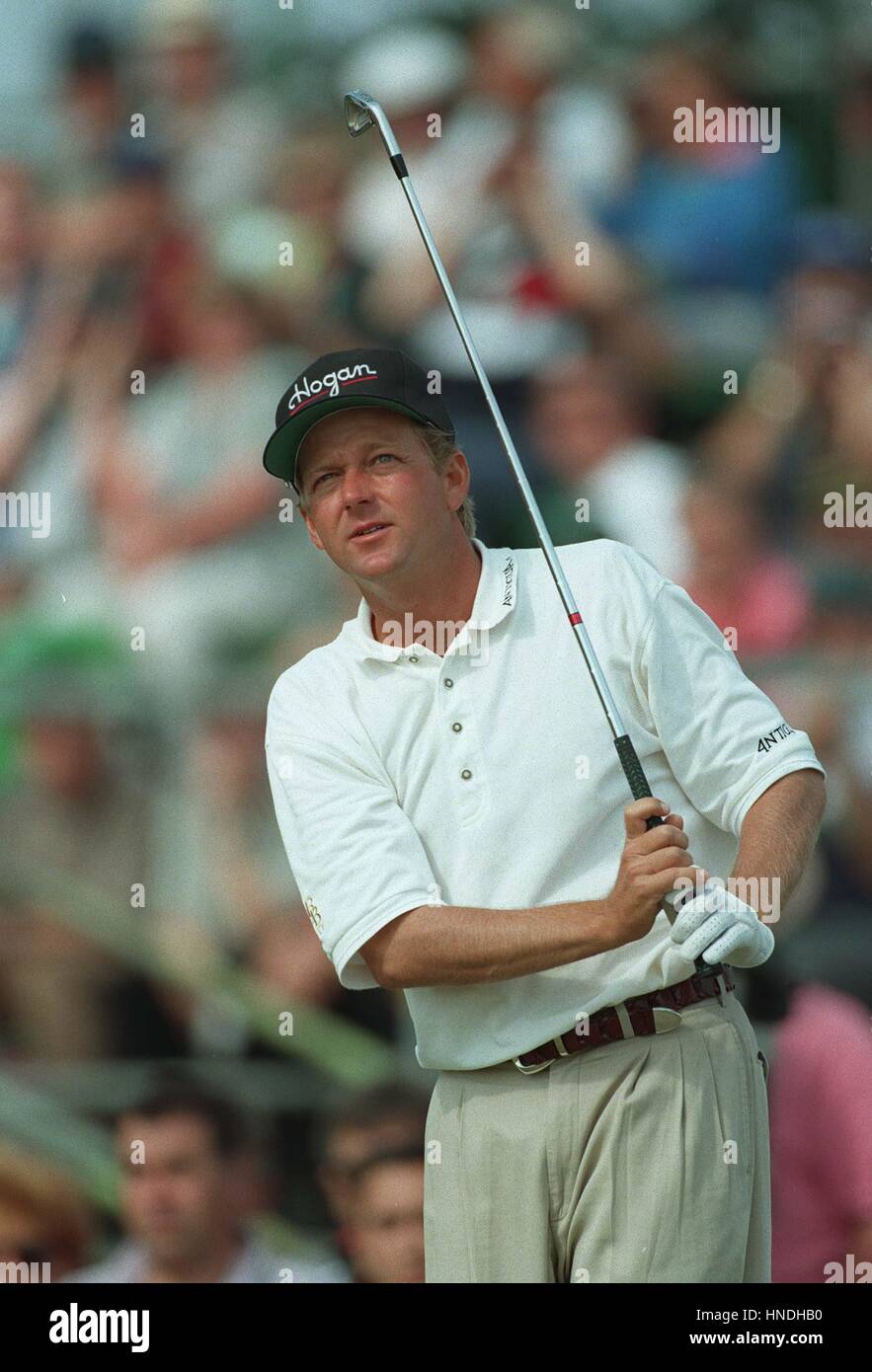 MARK BROOKS USA 23 July 1996 Stock Photo - Alamy