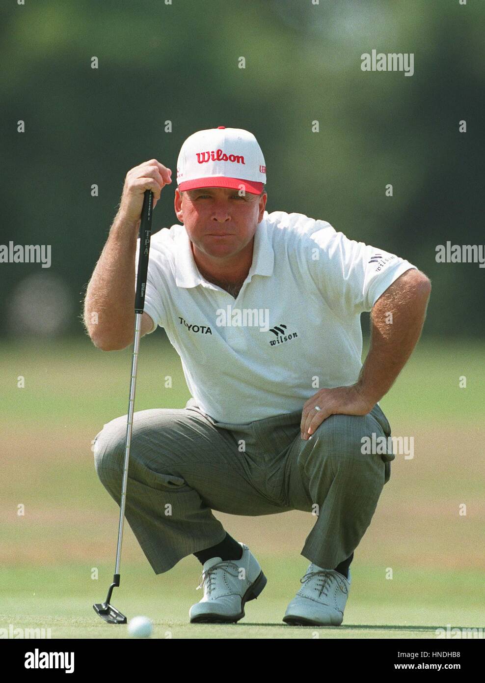 Mark mccumber hi-res stock photography and images - Alamy