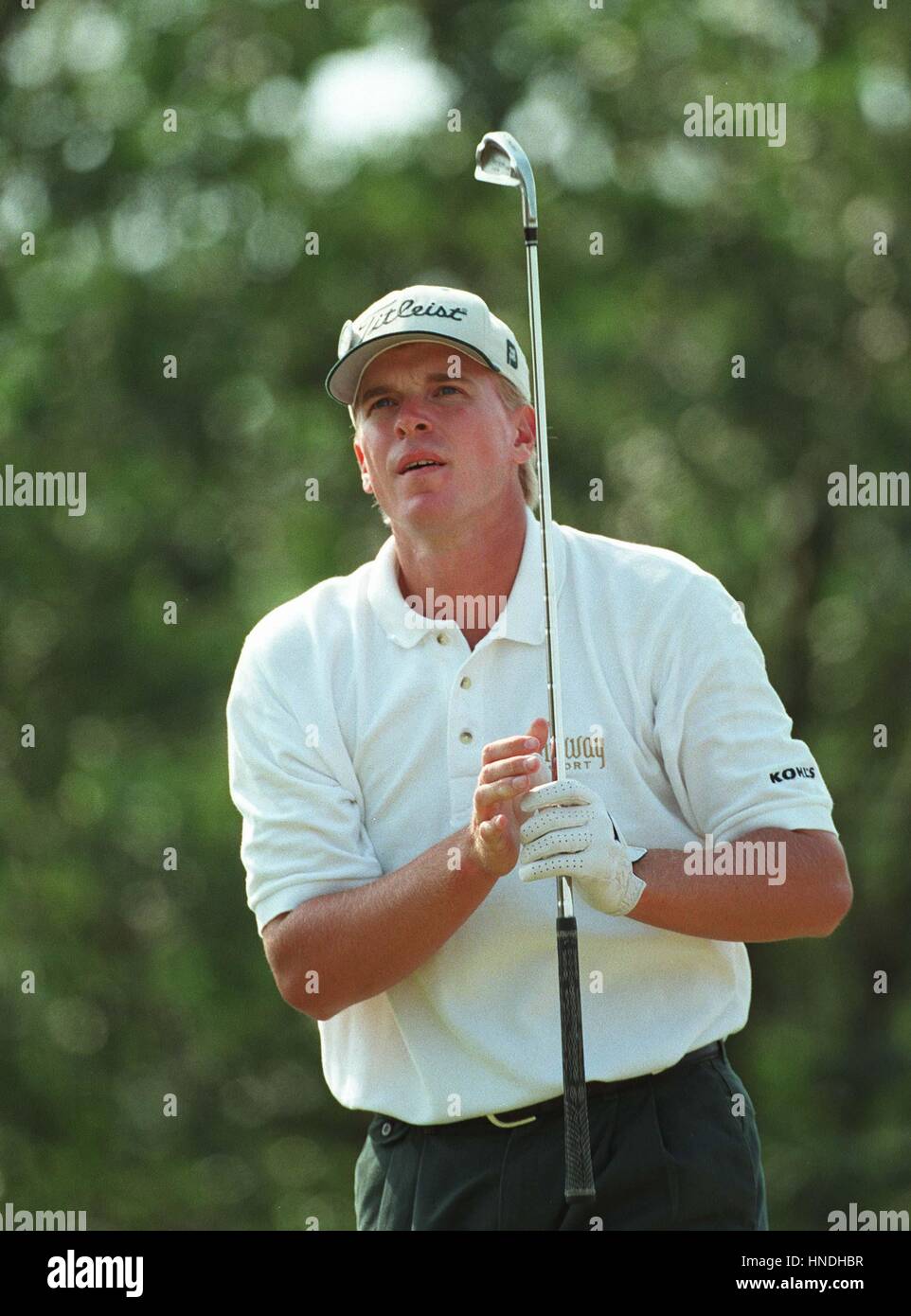 STEVE STRICKER USA 23 July 1996 Stock Photo - Alamy