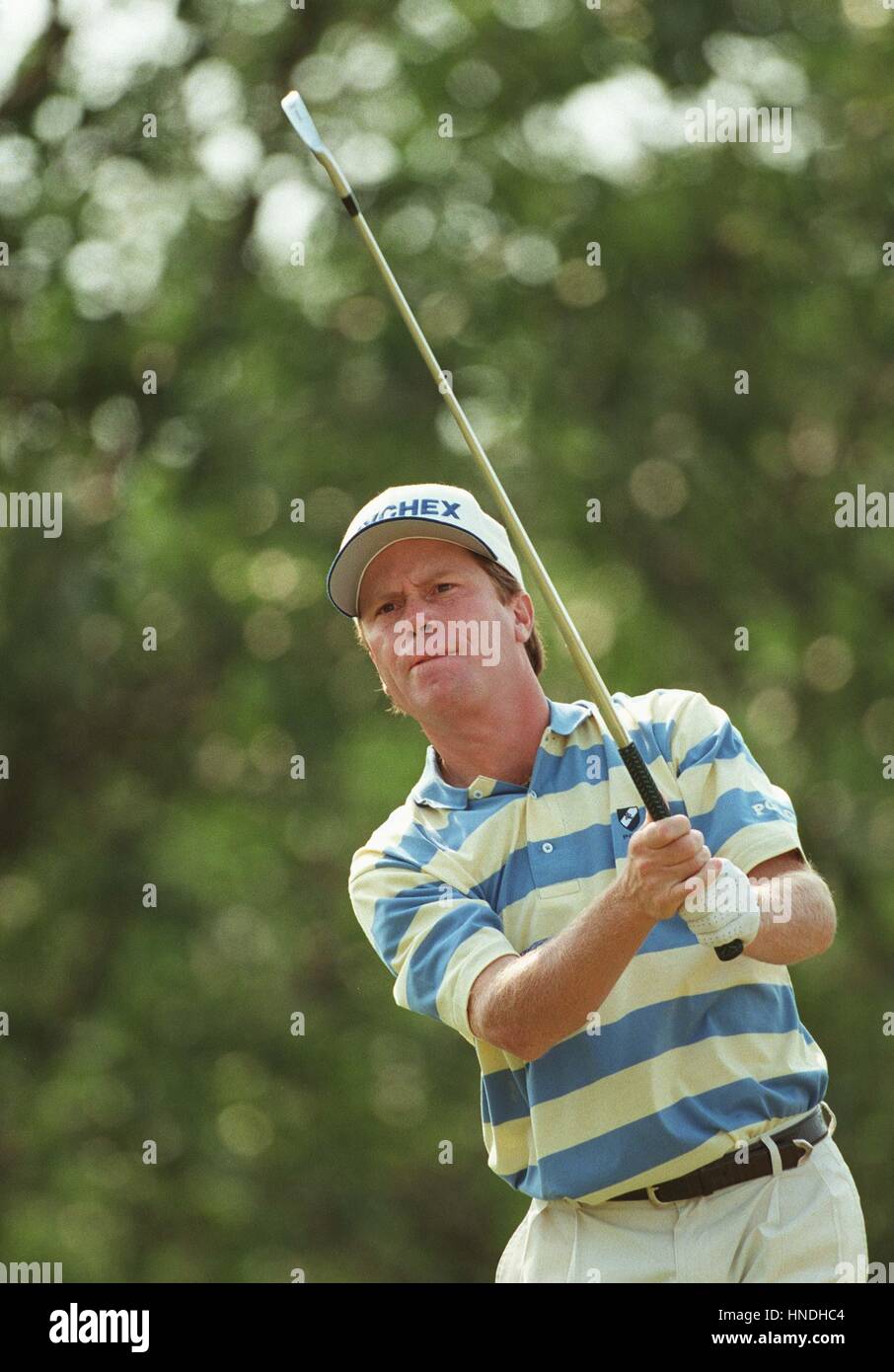 Jeff sluman of usa hi-res stock photography and images - Alamy