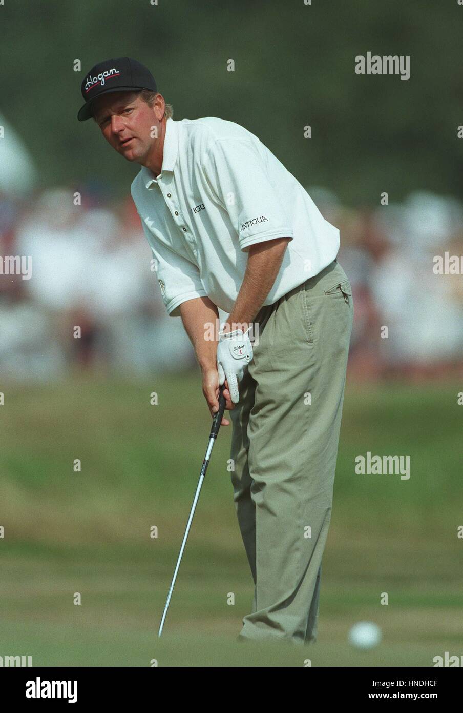 MARK BROOKS USA 23 July 1996 Stock Photo - Alamy
