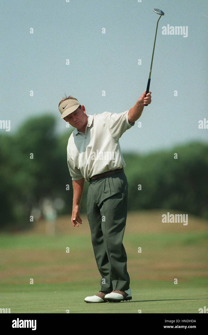 NICK PRICE SOUTH AFRICA 24 July 1996 Stock Photo - Alamy